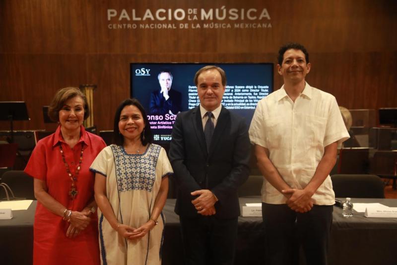 Designa el Gobernador Joaquín Díaz Mena a nueva titular de la Prodennay