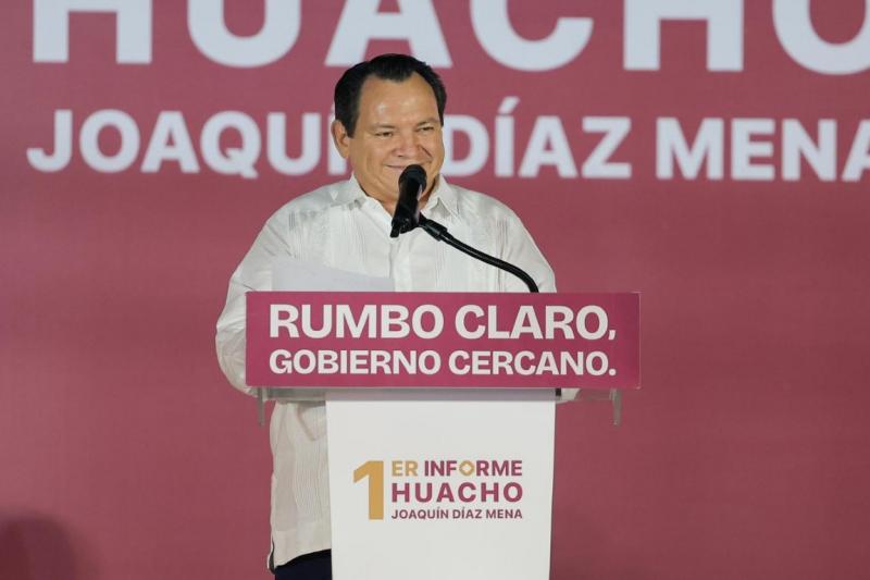 Designa el Gobernador Joaquín Díaz Mena a nueva titular de la Prodennay