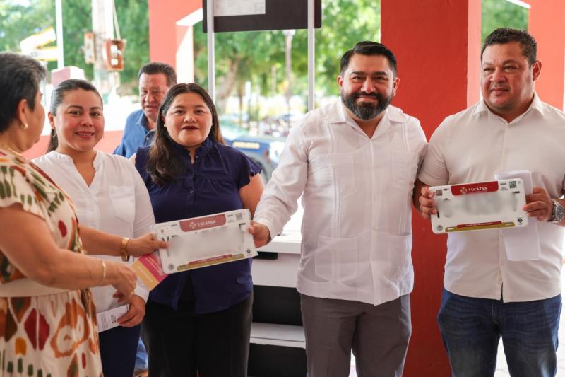Designa el Gobernador Joaquín Díaz Mena a nueva titular de la Prodennay
