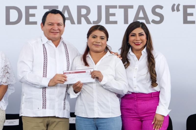 Designa el Gobernador Joaquín Díaz Mena a nueva titular de la Prodennay